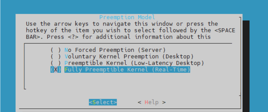 树莓派打preempt RT补丁（树莓派内编译） - Xiaohan`s Blog